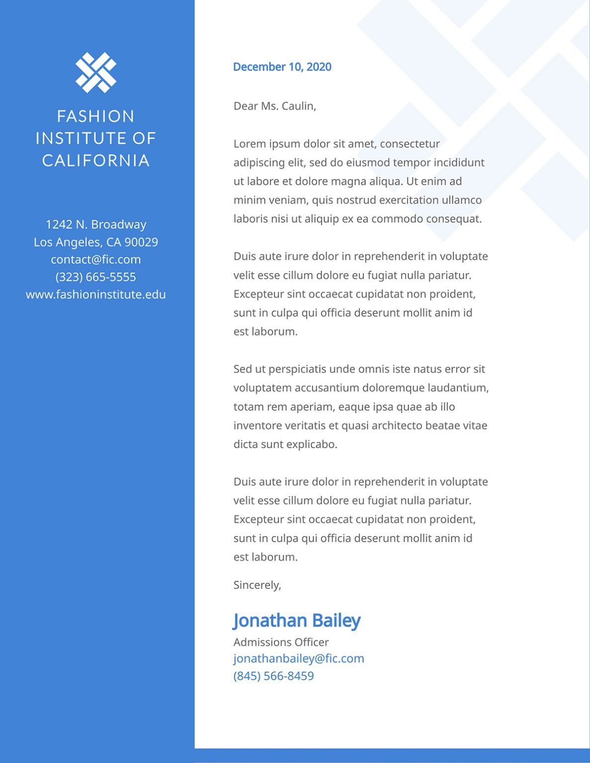 How to Make a Letterhead: Step-by-Step Guide (& Templates)