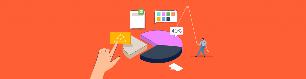 How to Make a Pie Chart: Step-by-Step Guide (& Templates)