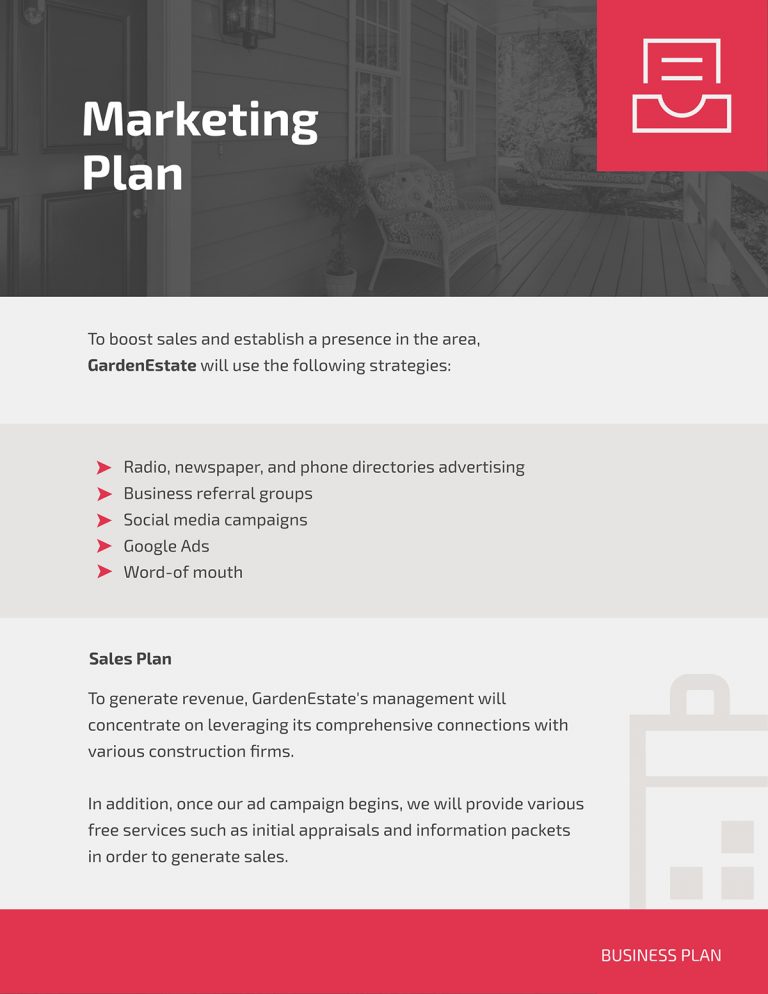 How to Write a Business Plan: Beginner’s Guide (& Templates)