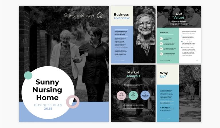 How to Write a Business Plan: Beginner’s Guide (& Templates)