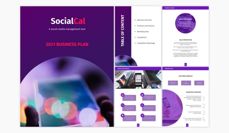 15+ Business Plan Examples to Help You Write Your Own