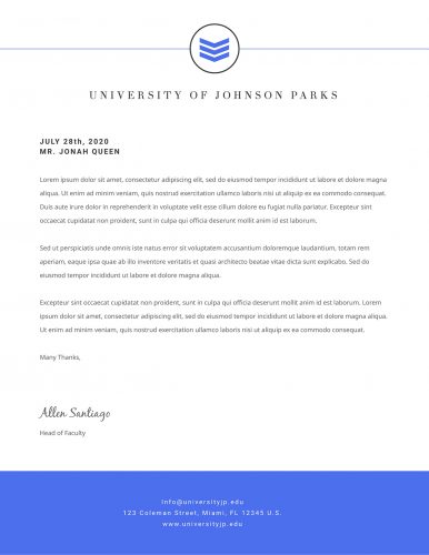 How to Make a Letterhead: Step-by-Step Guide (& Templates)