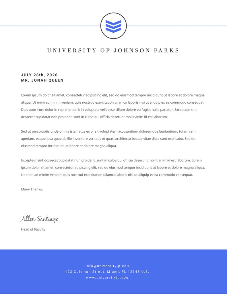 How to Make a Letterhead: Step-by-Step Guide (& Templates)