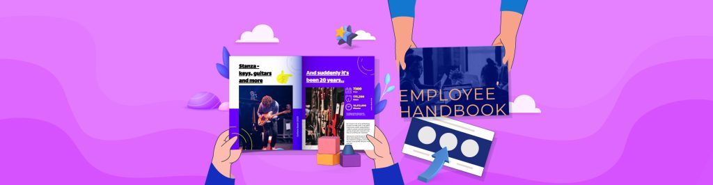 How to Create an Employee Handbook (+ Templates)