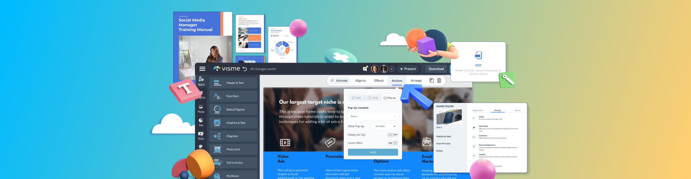 How To Create An Interactive PDF The Ultimate Guide 2022 
