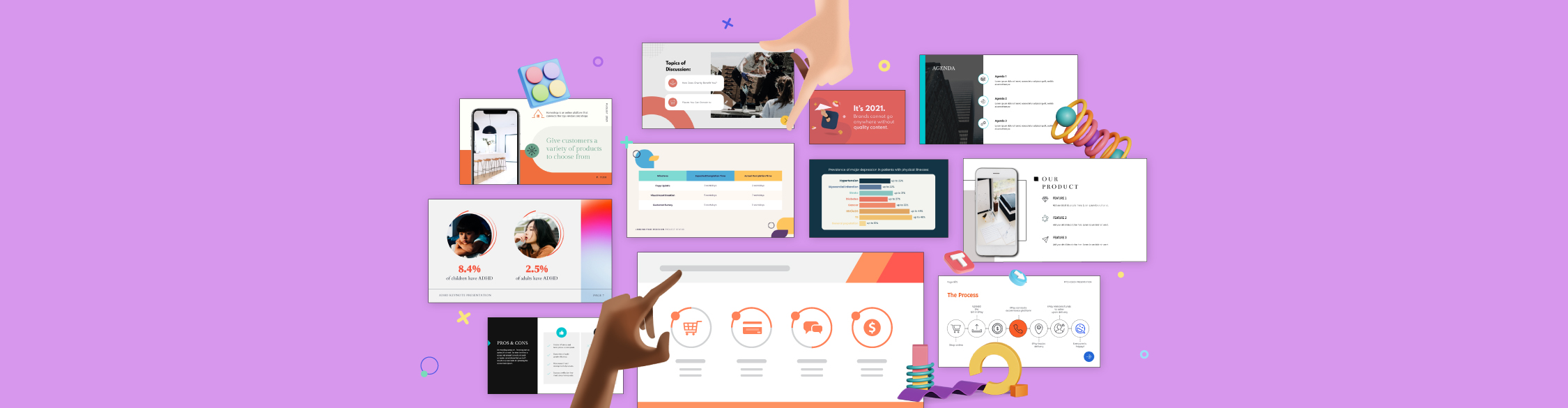 How To Properly Use Bullet Points In Your Presentation 2022 