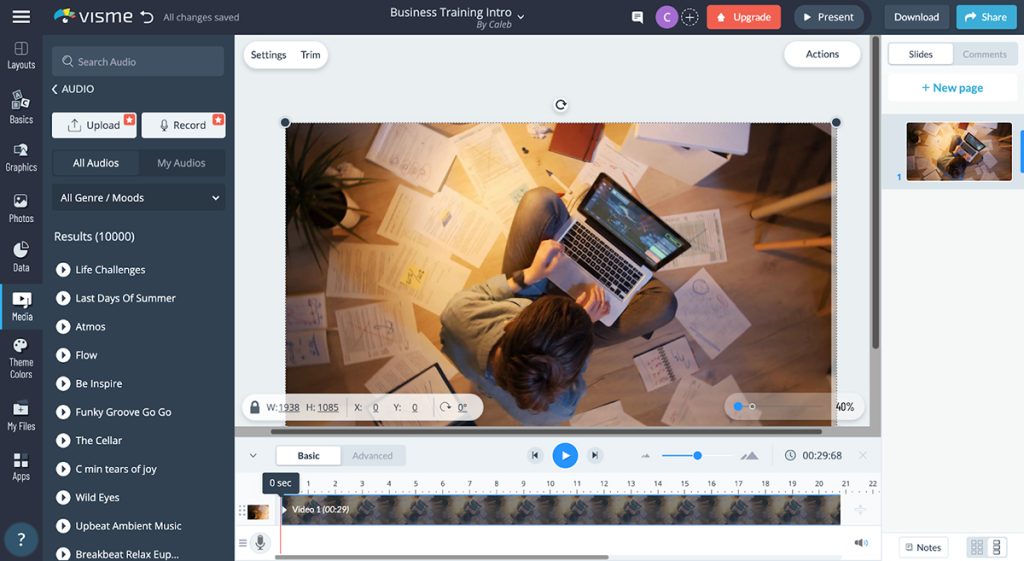 9 Presentation Aids to Use to Make Your Presentation Stand Out