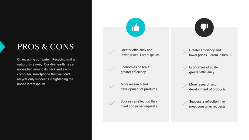 How to Properly Use Bullet Points in Your Presentation