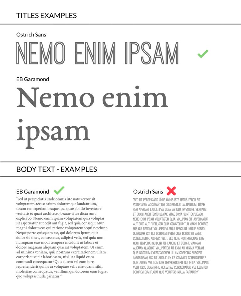 Choosing the Best Infographic Fonts: The Ultimate Guide