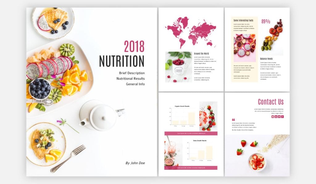 PDF interactivo: guía de creación completa con Visme editor
