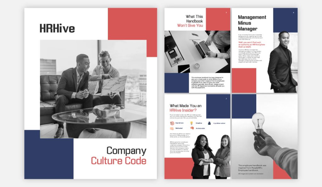 How to Create an Employee Handbook (+ Templates)