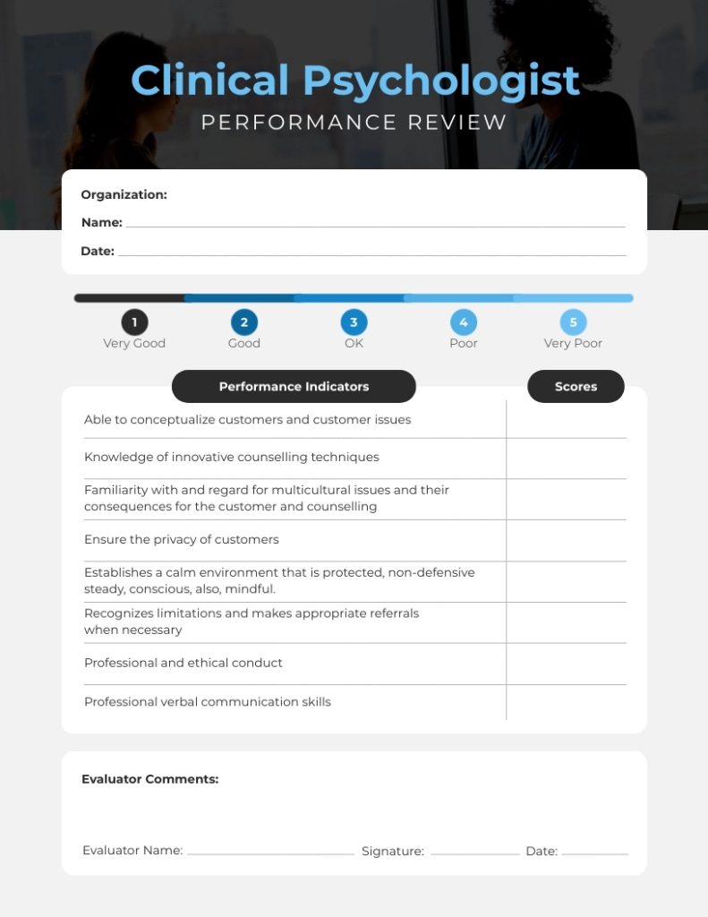 25 Performance Review Examples (+ Templates, Tips & Phrases)