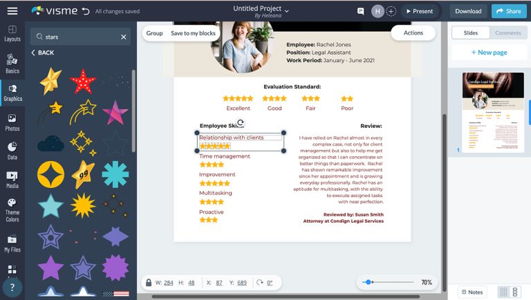 25 Performance Review Examples (+ Templates, Tips & Phrases)