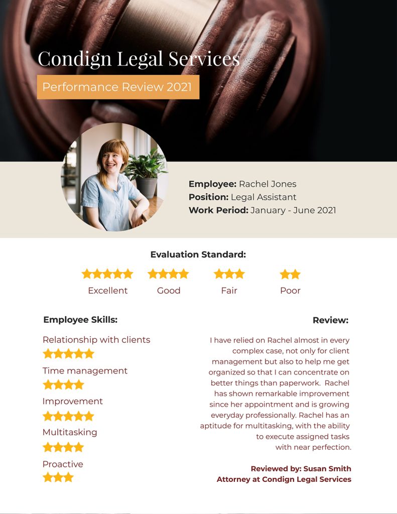 25 Performance Review Examples (+ Templates, Tips & Phrases)