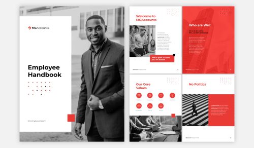 How to Create an Employee Handbook (+ Templates)