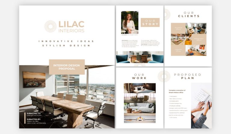 PDF interactivo: guía de creación completa con Visme editor