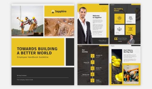 How to Create an Employee Handbook (+ Templates)