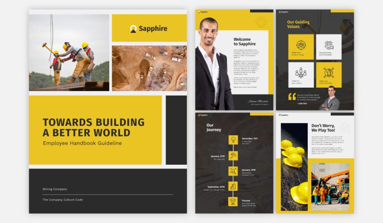 How to Create an Employee Handbook (+ Templates)