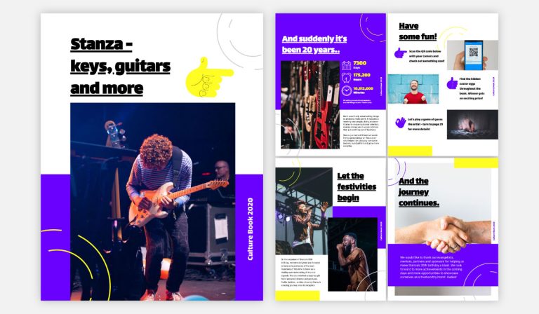 How to Create an Employee Handbook (+ Templates)