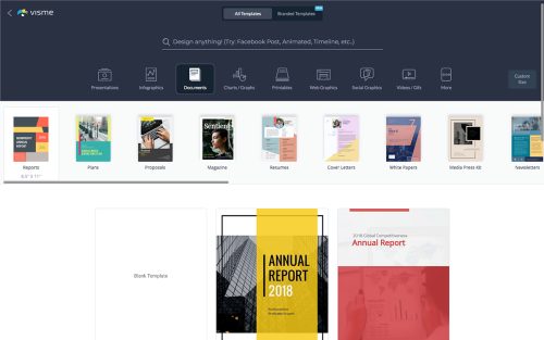 Créer un PDF interactif : le guide ultime par Visme