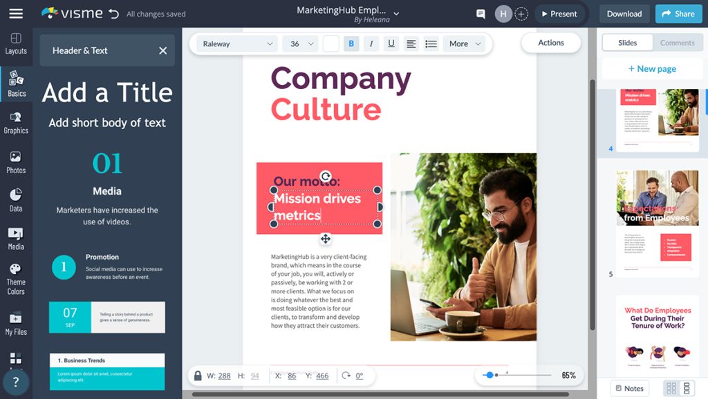 How to Create an Employee Handbook (+ Templates)