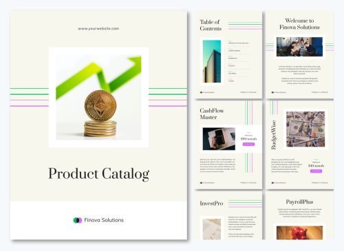 What is a Product Catalog & How to Create One