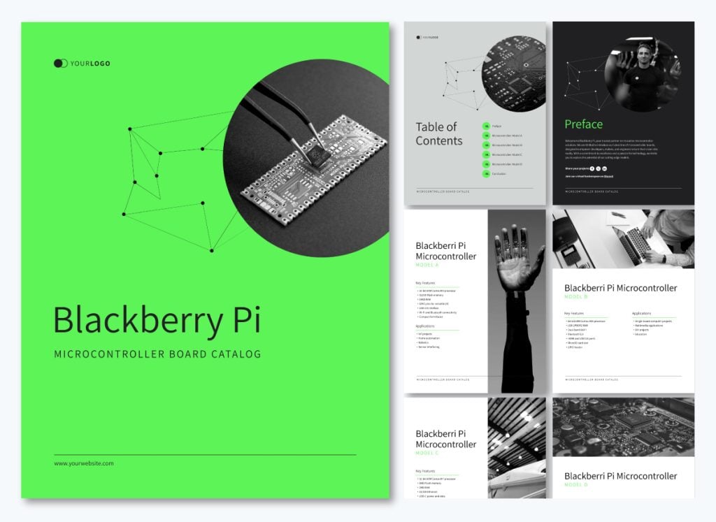 What is a Product Catalog & How to Create One