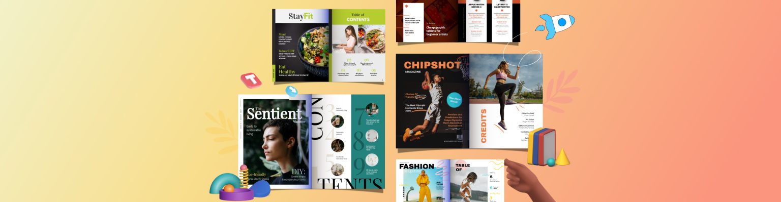 How to Create Your Own Digital Magazine