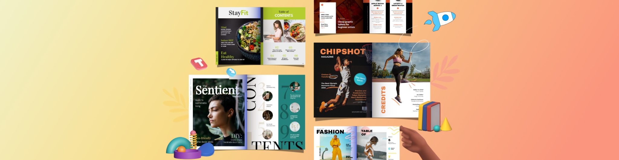 How to Create Your Own Digital Magazine
