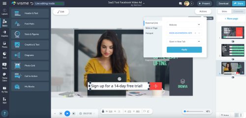 What is a Promotional Video & How to Create One (+ Templates & Examples)