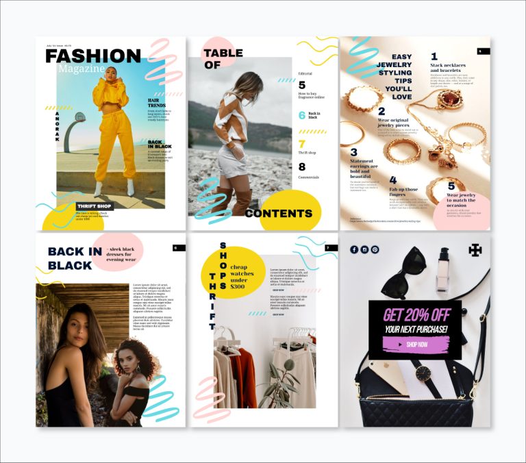 How to Create Your Own Digital Magazine