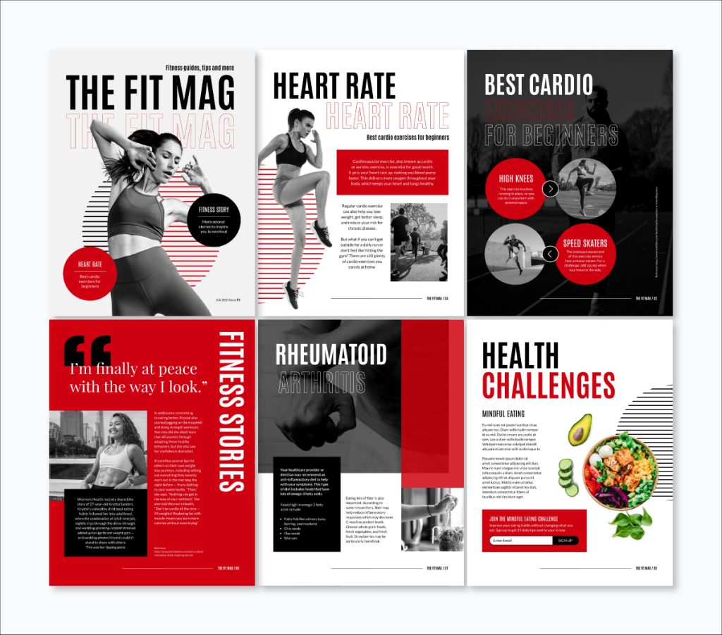 How to Create Your Own Digital Magazine