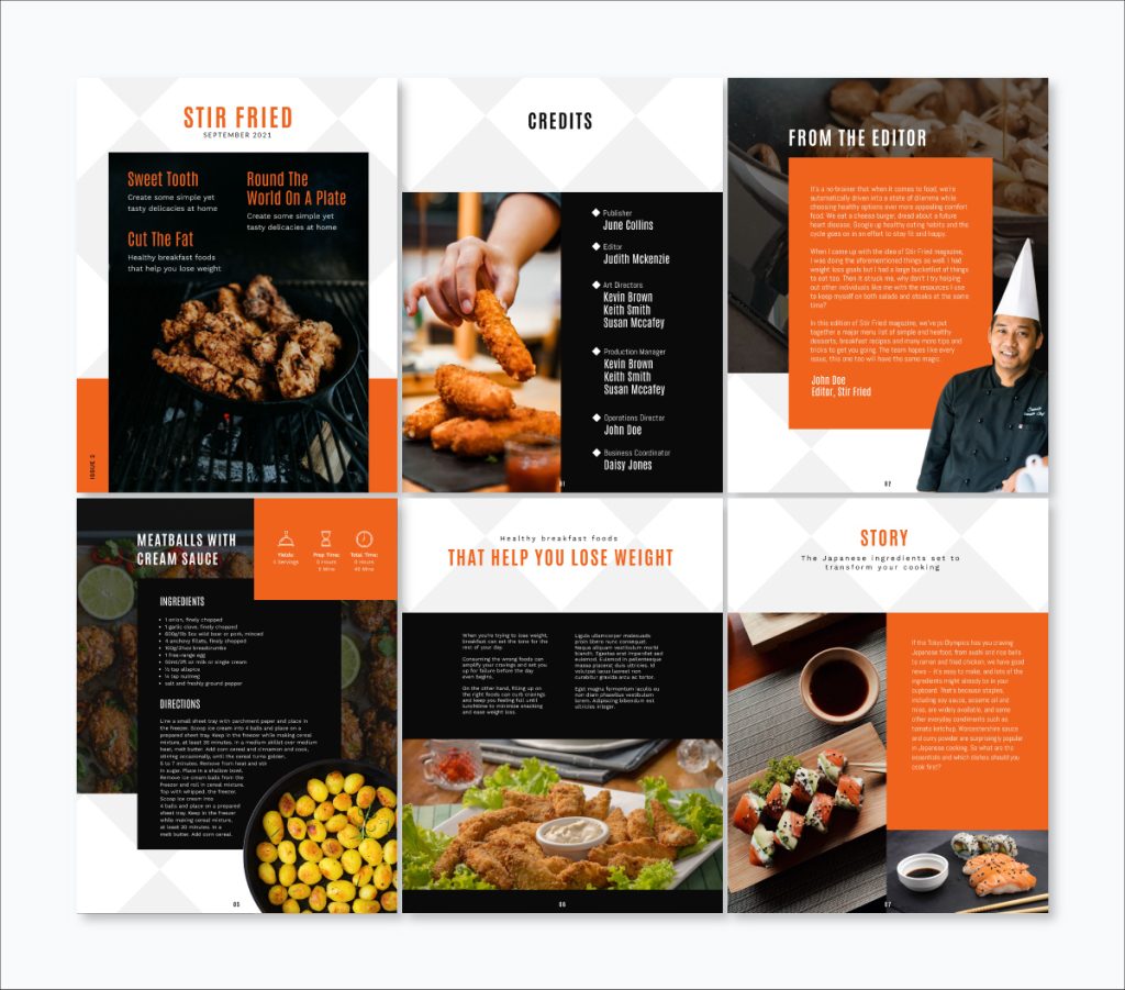 How to Create Your Own Digital Magazine