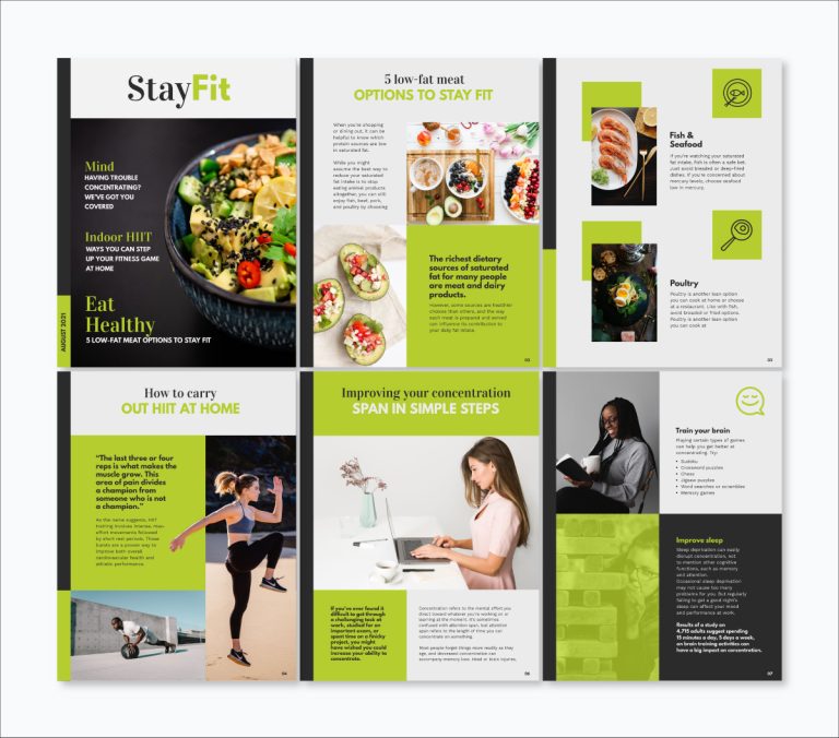 How to Create Your Own Digital Magazine