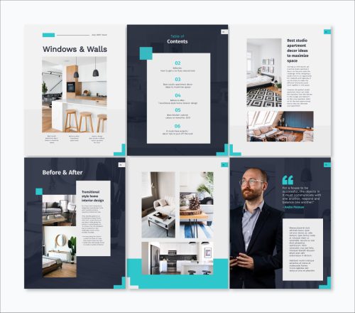 How to Create Your Own Digital Magazine