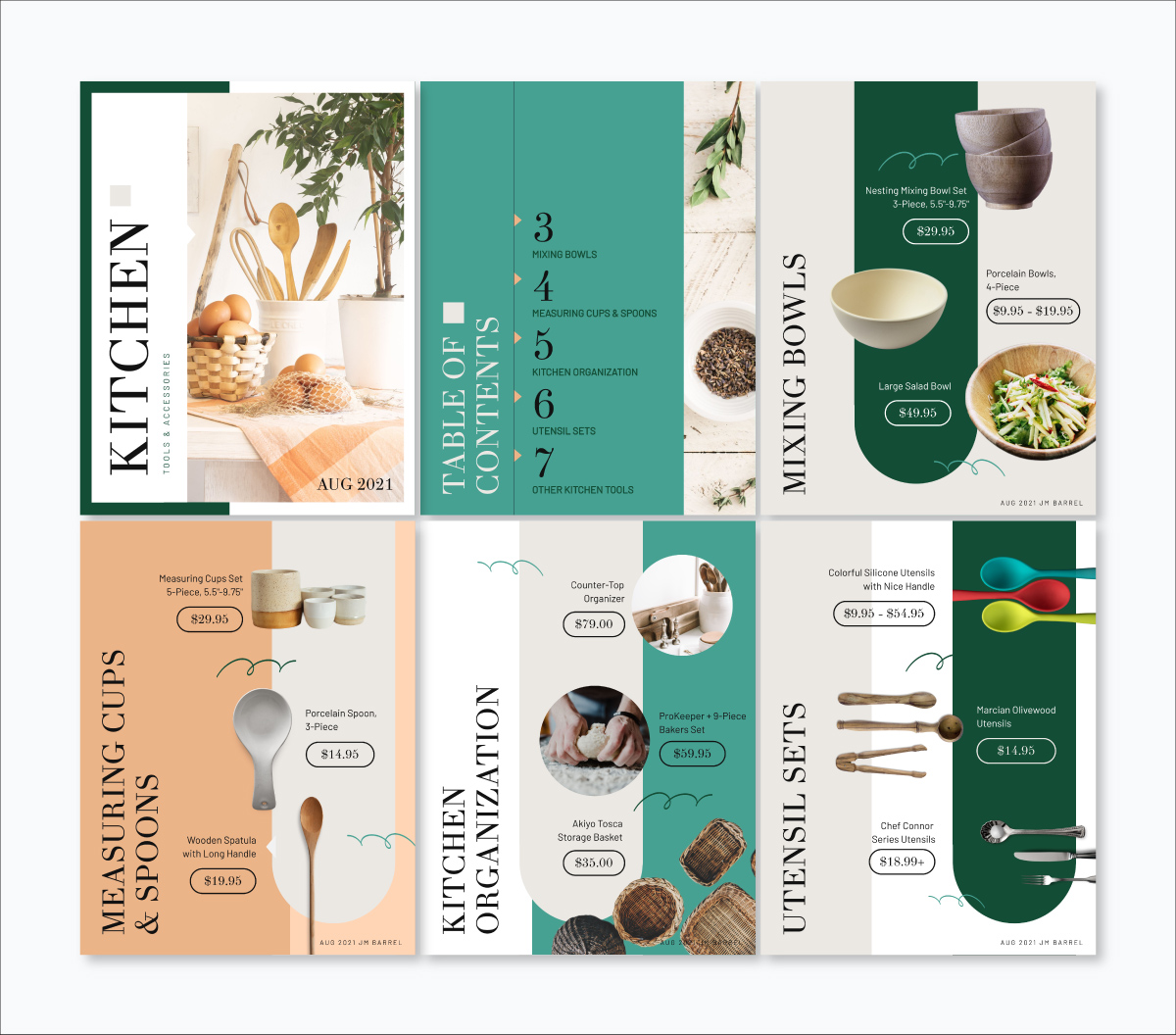 Cat logo De Productos qu Es Y C mo Crear Uno Con Visme 2023 