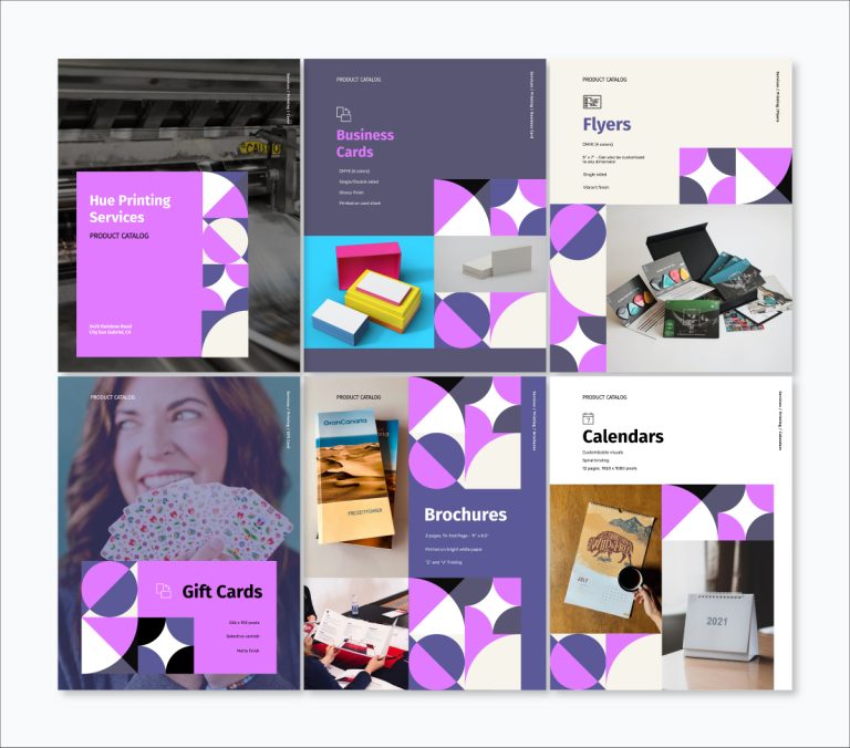 What is a Product Catalog & How to Create One