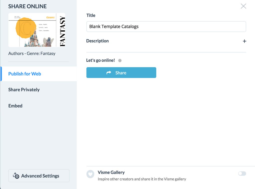 What is a Product Catalog & How to Create One