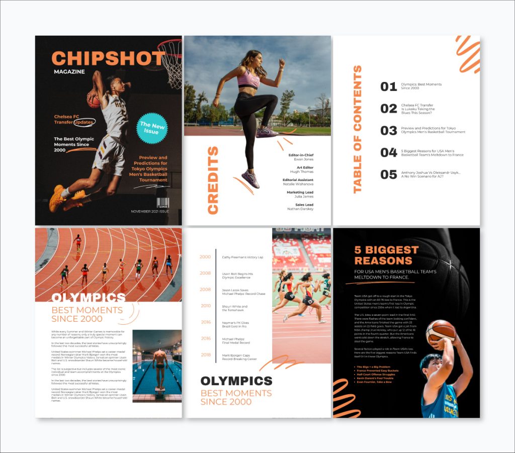 How to Create Your Own Digital Magazine