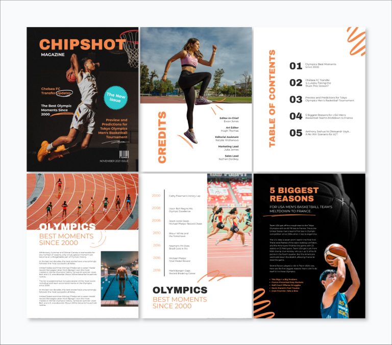 How to Create Your Own Digital Magazine