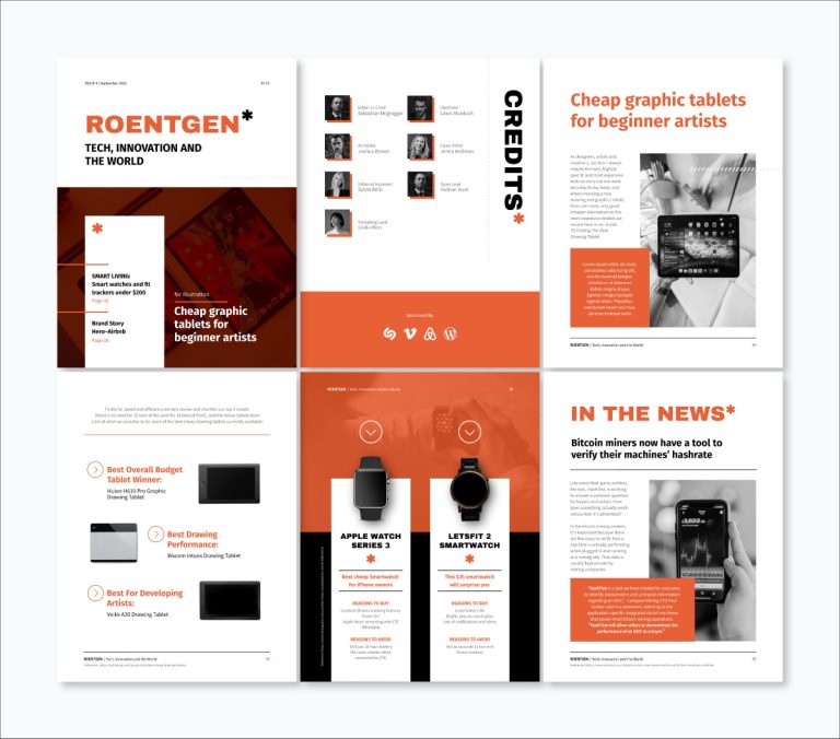 How to Create Your Own Digital Magazine