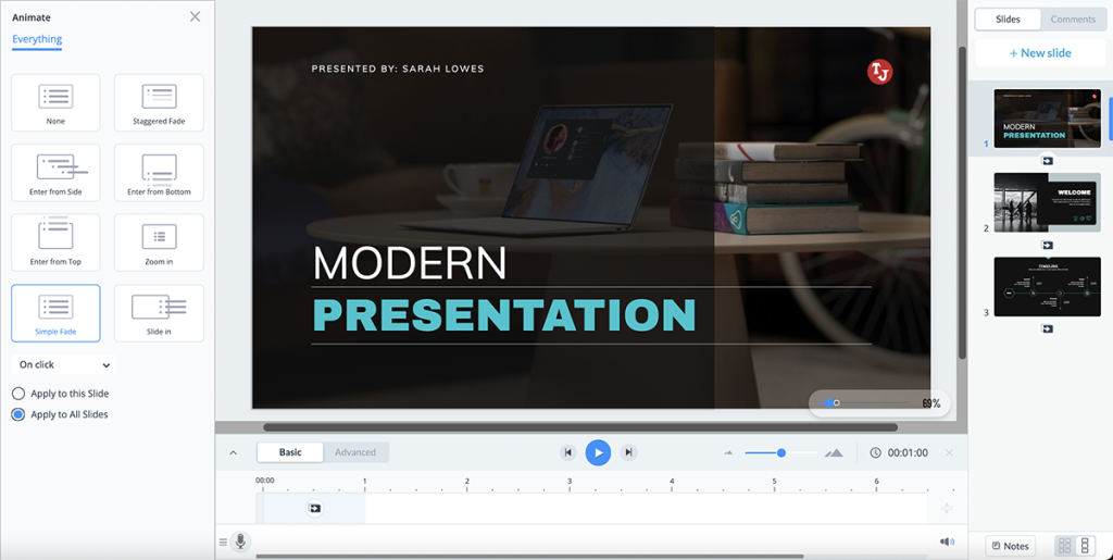 15 Migliori Software di Presentazione del 2024