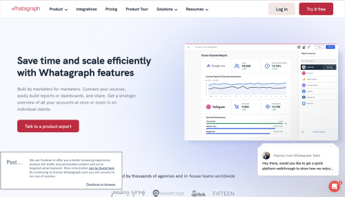 Top 10 herramientas de visualización de datos para 2024