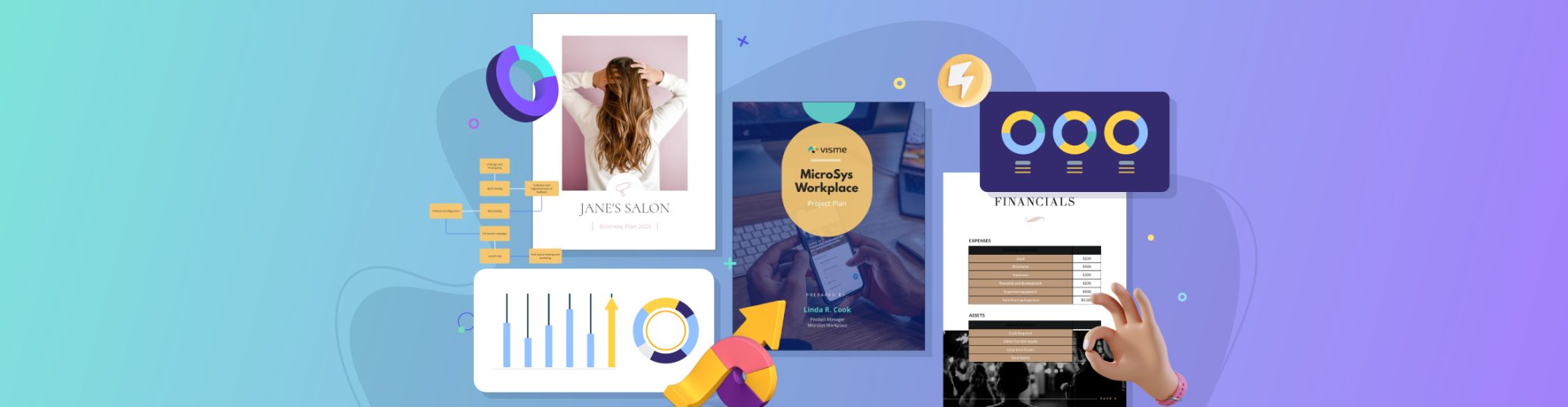 15+ Business Plan Examples to Help You Write Your Own