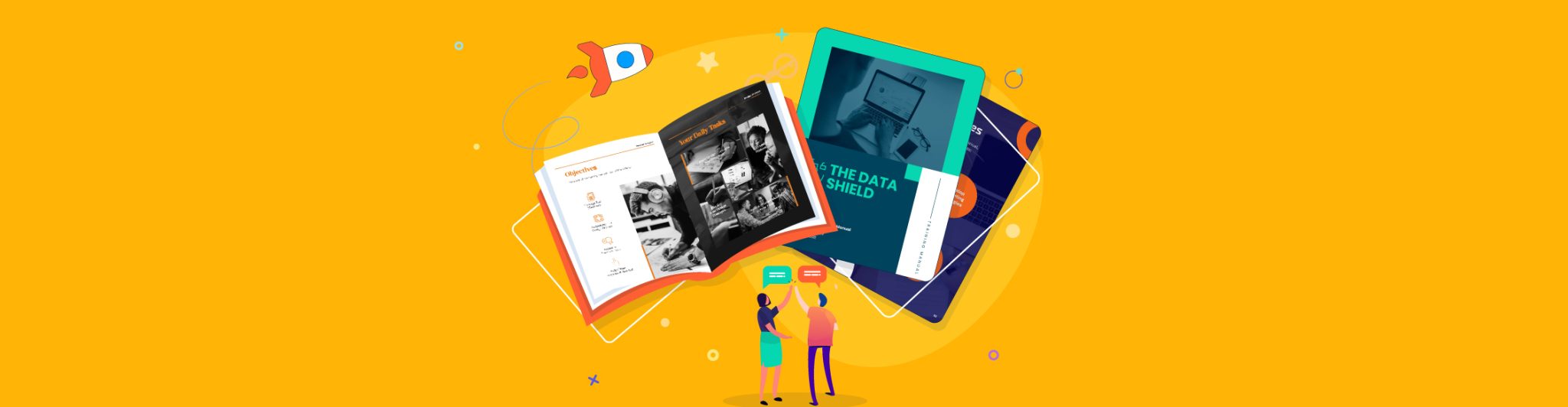 20 Training Manual Templates to Help Onboard Employees