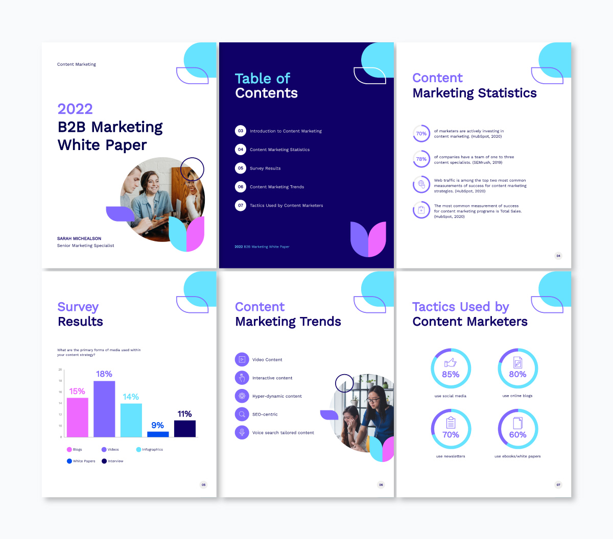 What Is A White Paper In Marketing RosyandBo