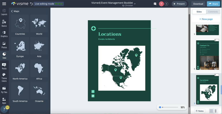 How to Make a Booklet in 7 Easy Steps With Visme