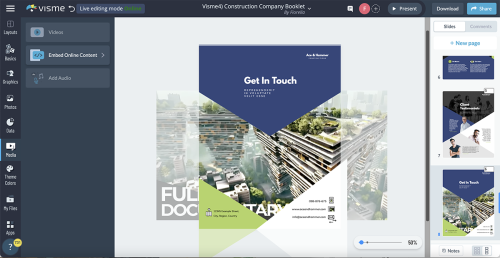 How to Make a Booklet in 7 Easy Steps With Visme