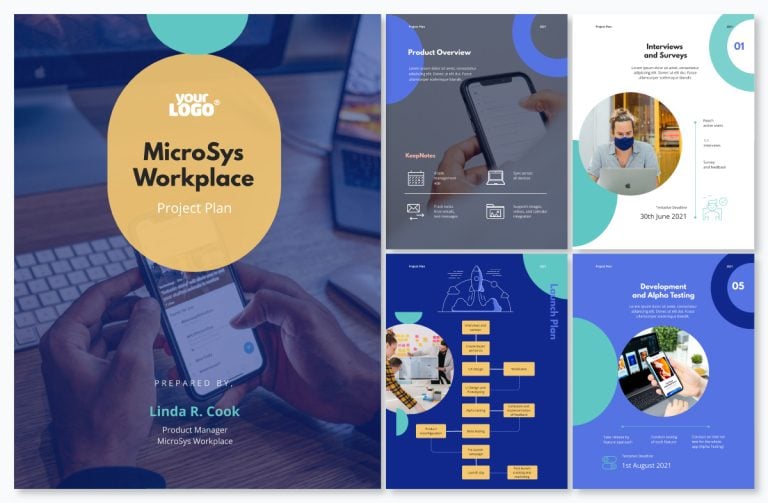 15+ Business Plan Examples to Help You Write Your Own