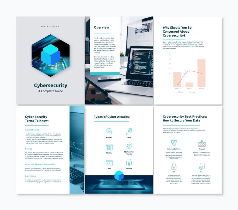 What is a White Paper? (Definition, Templates + Formatting Tips)